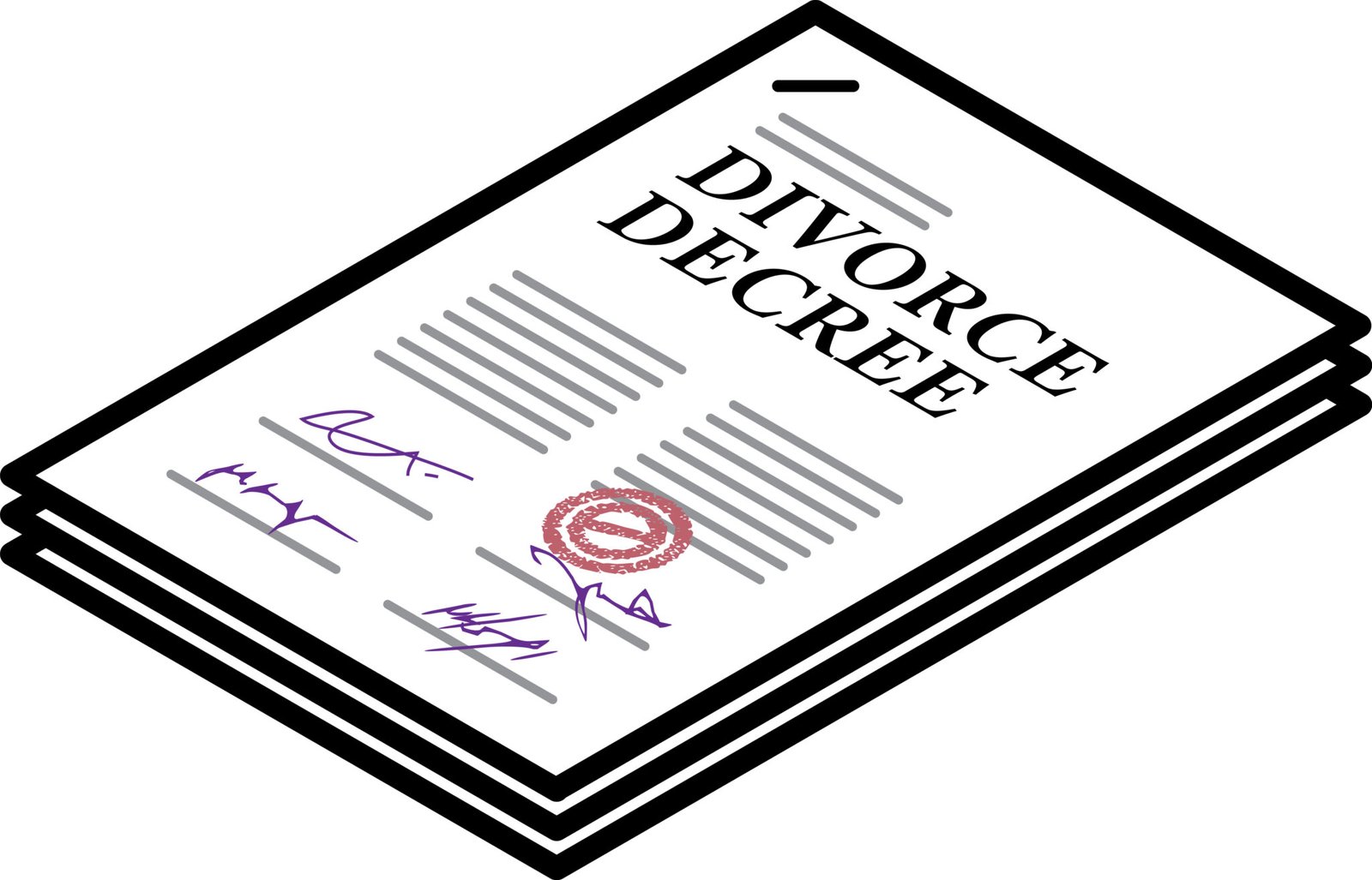 A Five Step Guide to the Divorce Process in Virginia